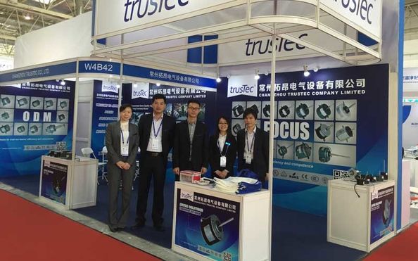 China Changzhou Trustec Company Limited company profile