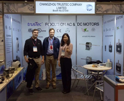 trusTec Motor - 735W Air Cooler Fan Motor YDK160-735-4A