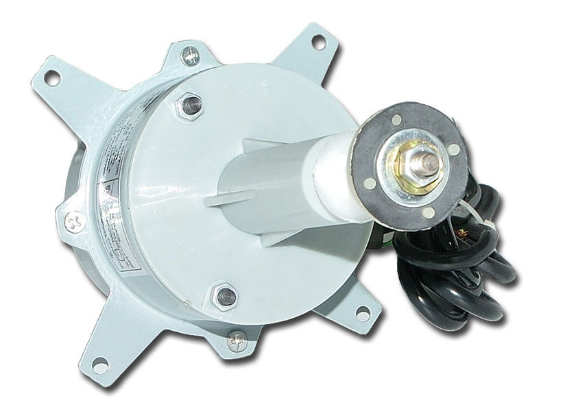 ODM / OEM 16W Variable Speed Double Shaft Fan Motor With Rolling Bearing