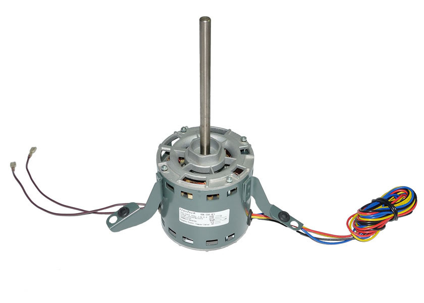 Air Conditioner Indoor Fan Motor 185W 50Hz with NSK Rolling Bearing