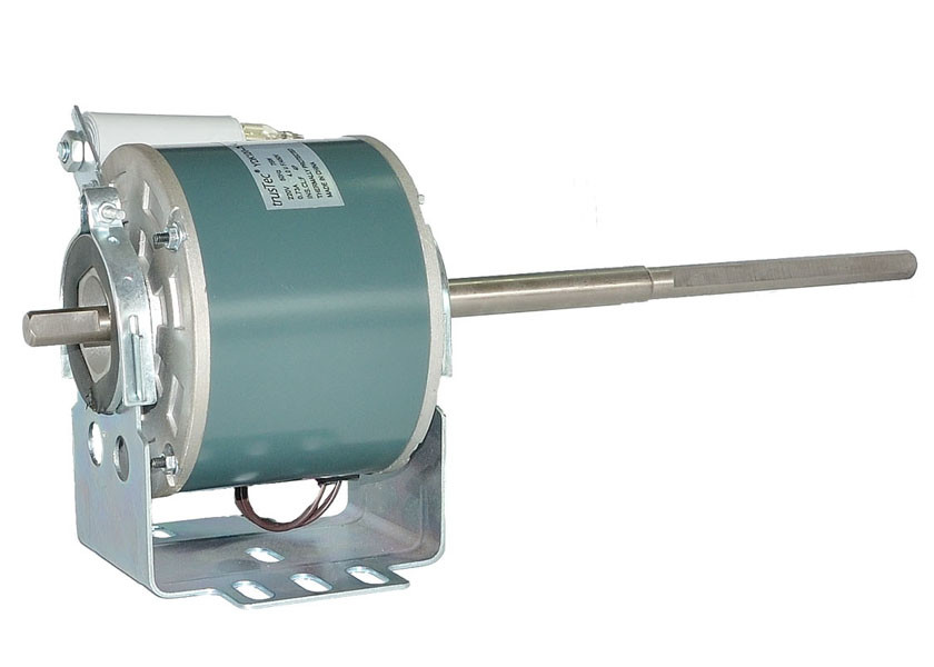 Single Shaft Fan Coil Unit Motor