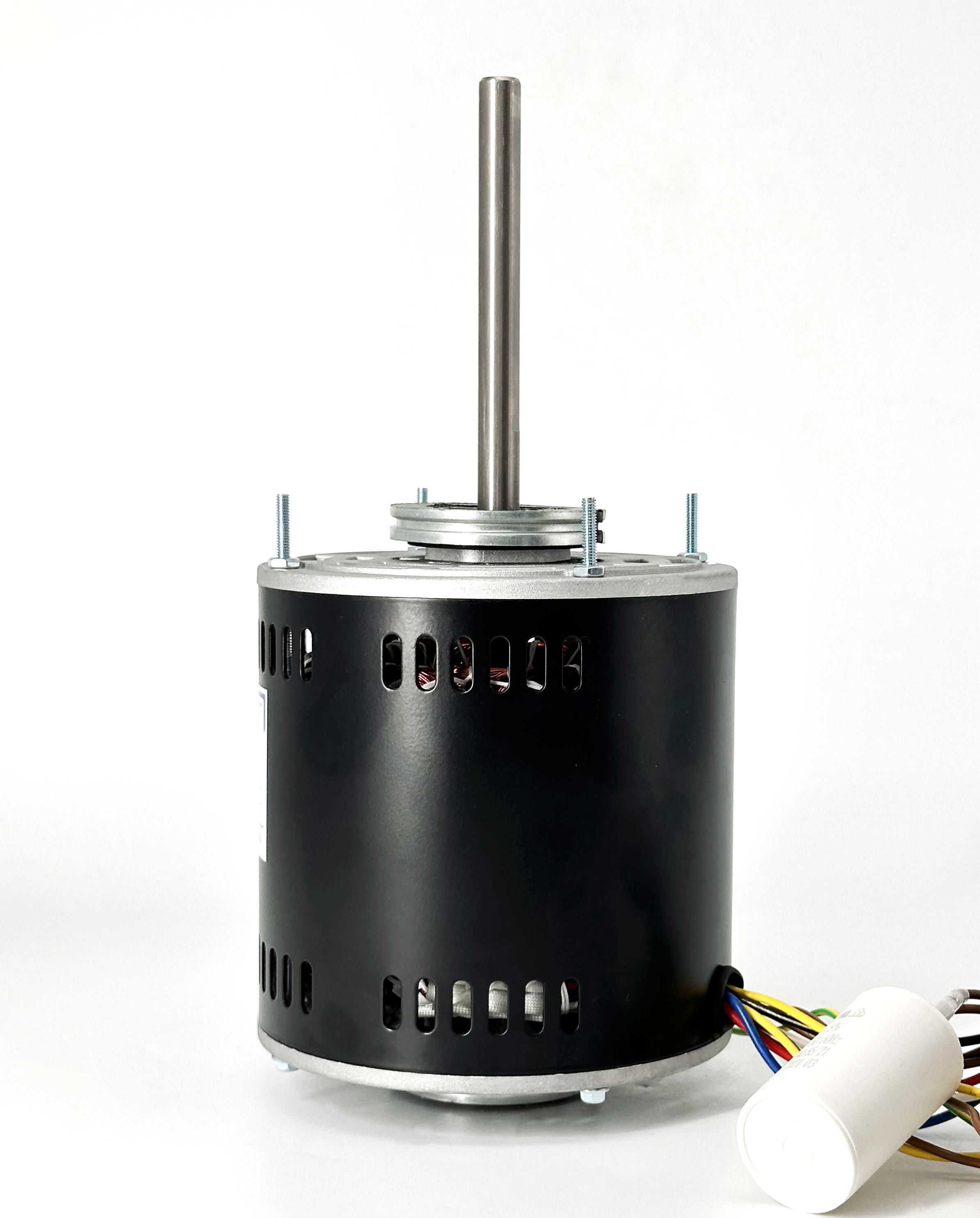 3/4HP 1075RPM/3SPD Blower Motor 208-230V 60HZ Reversible Open Air Over ...