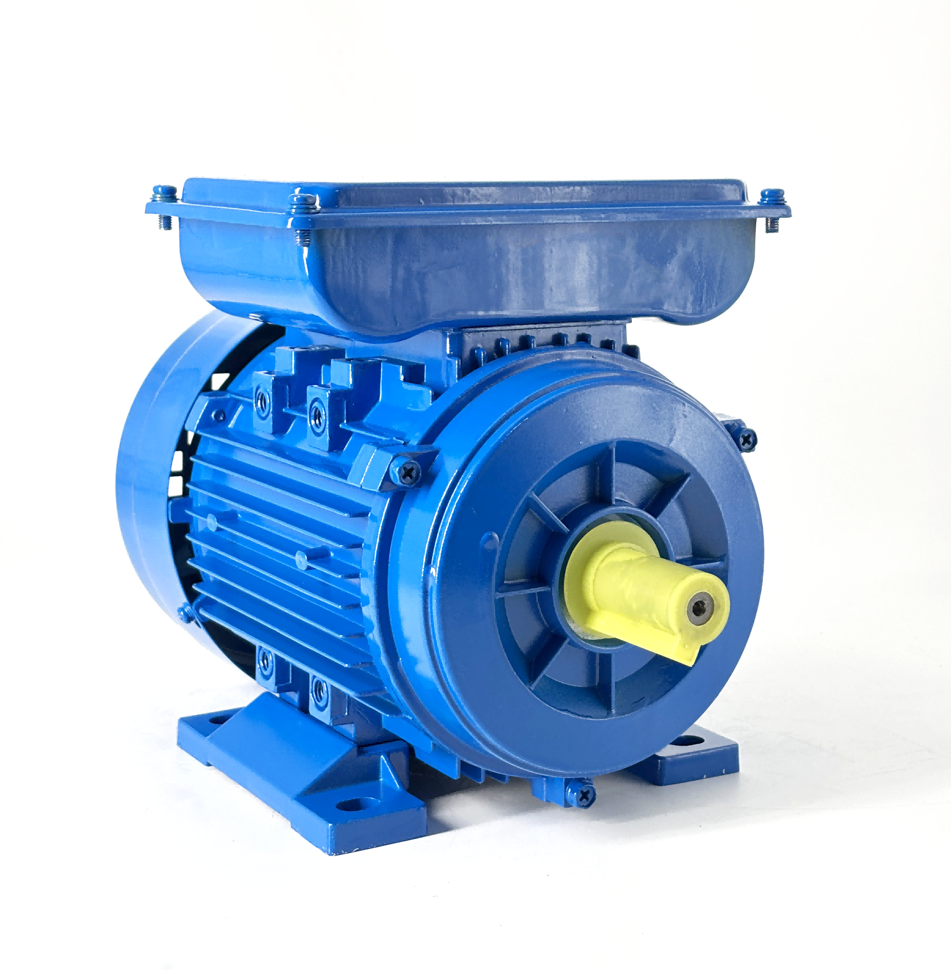 Single Phase AC Induction Motor YL801-4 - 550W 1400RPM 220V 50Hz