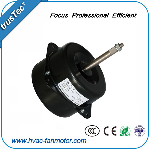 Split Ac Air Conditioner Indoor Outdoor Unit Blower Fan Motor , Resin ...