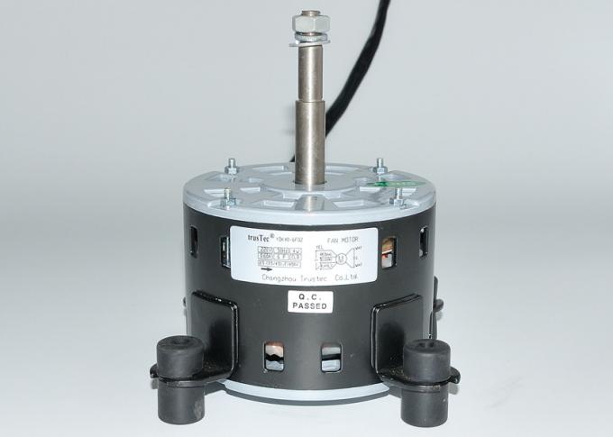 Split Ac Air Conditioner Indoor Outdoor Unit Blower Fan Motor , Resin ...