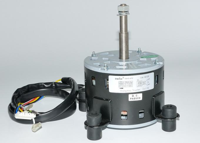 AC Indoor Fan Motor 64W , Single Phase Asynchronous Motor For Air ...