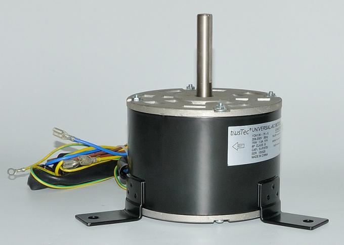 AC Indoor Fan Motor 64W , Single Phase Asynchronous Motor For Air ...