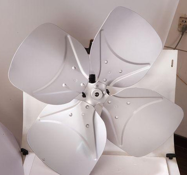 Axial Flow Fan Blade